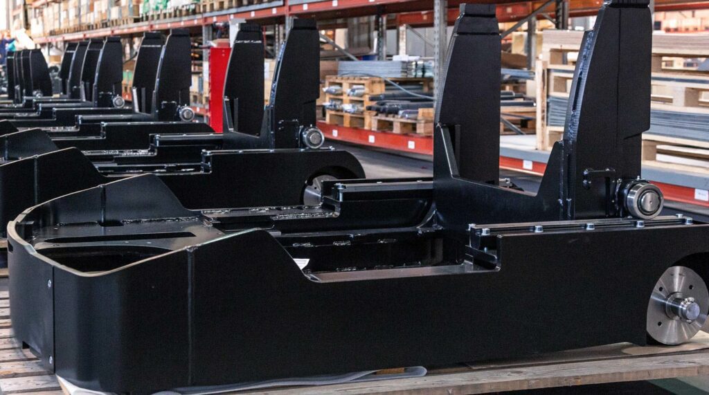 HANZA Mechanics Narva - HANZA