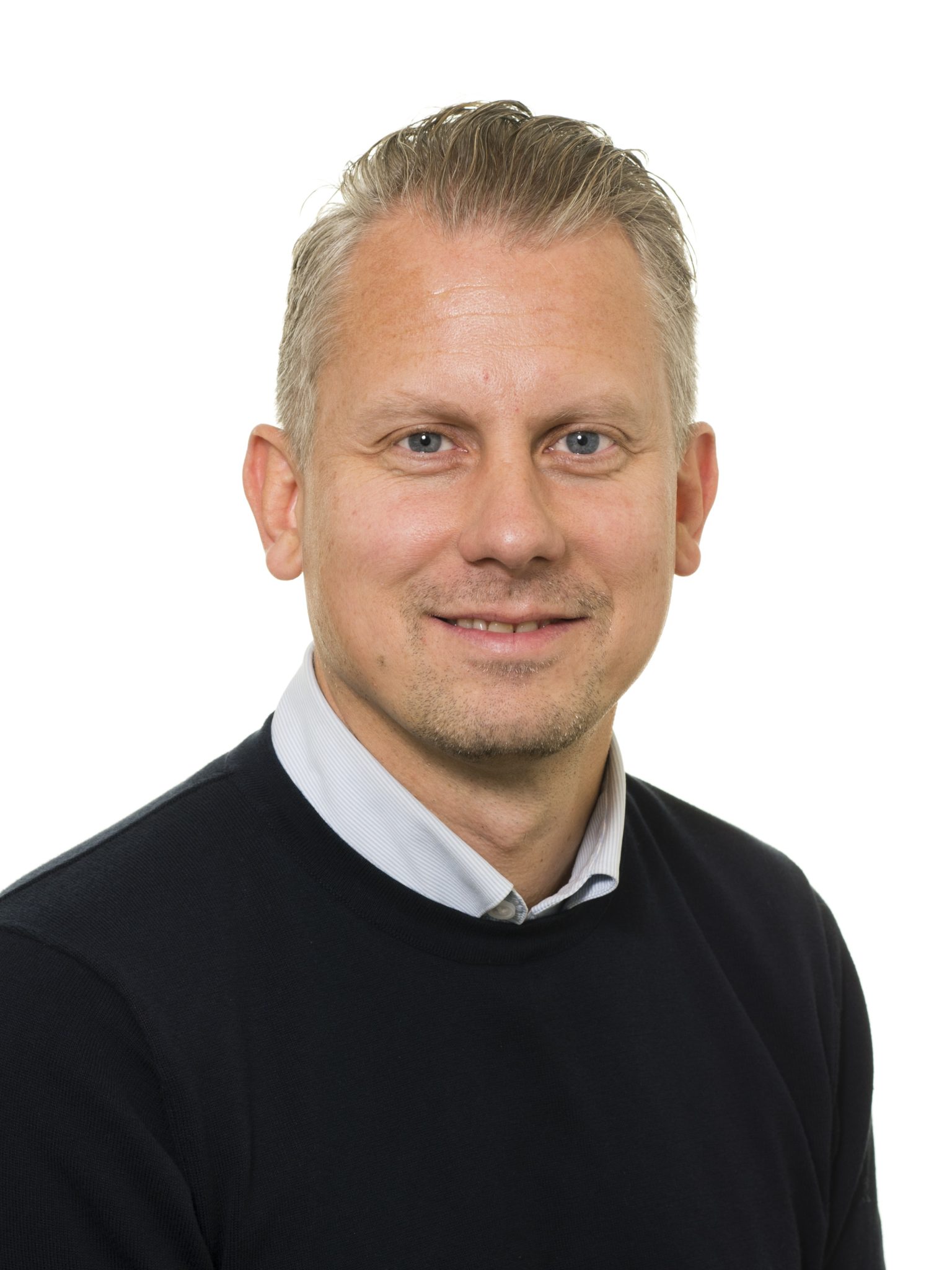 Welcome Tom Dahlén, our new Group Sales Director - HANZA