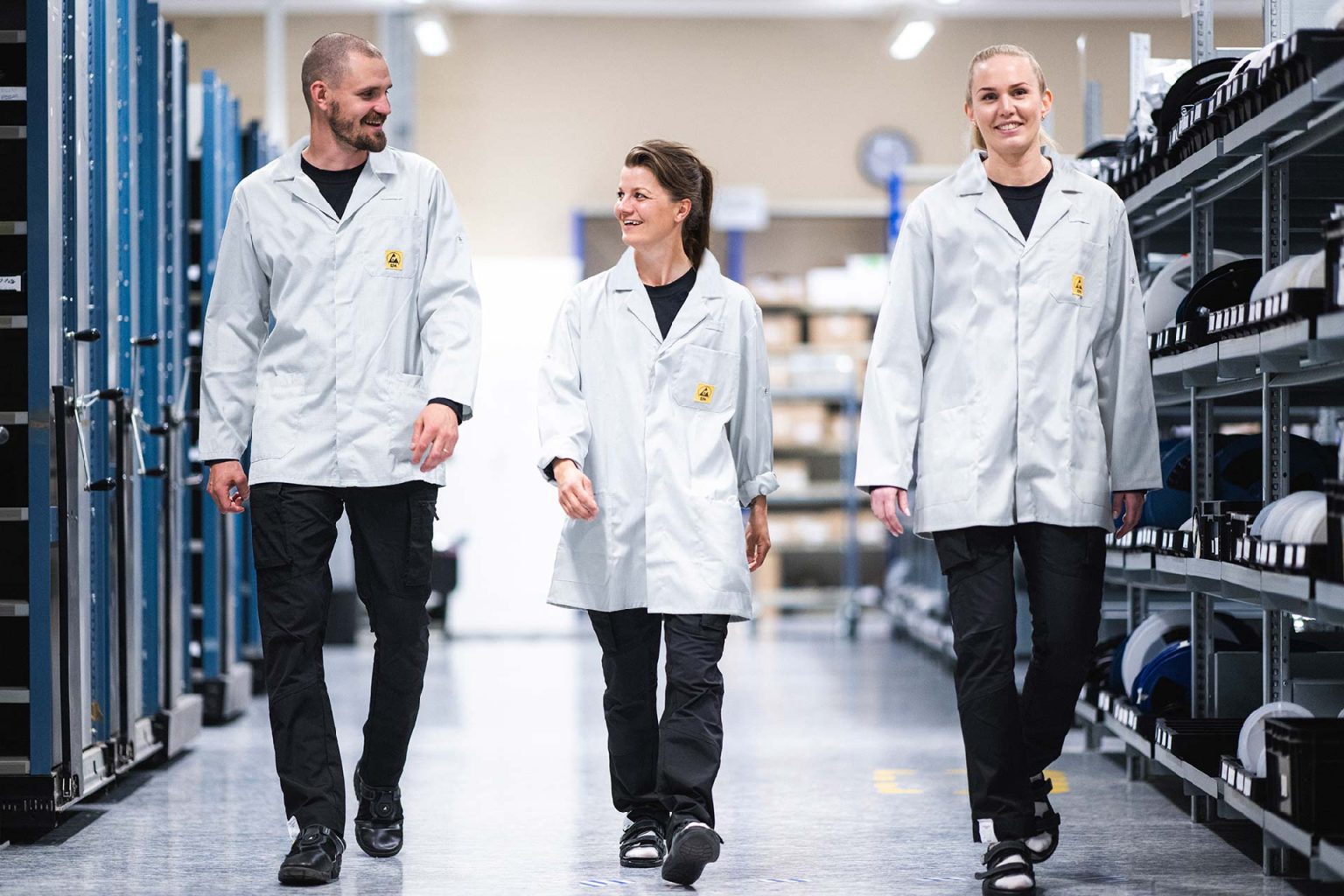 Sustainability - HANZA