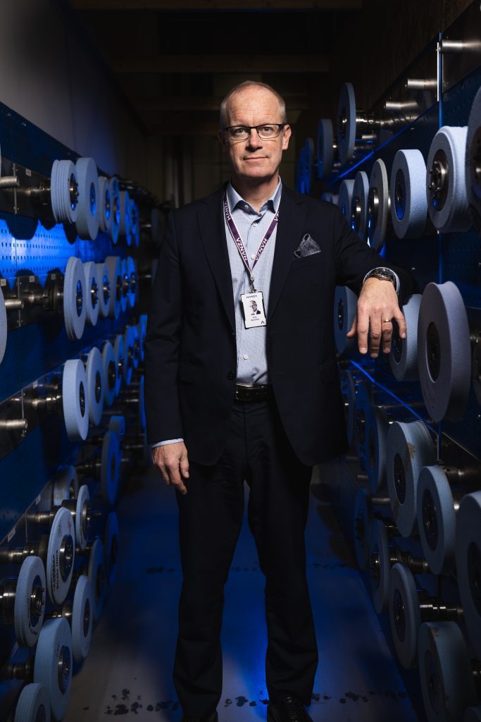 CEO and founder Erik Stenfors on the history of HANZA - HANZA