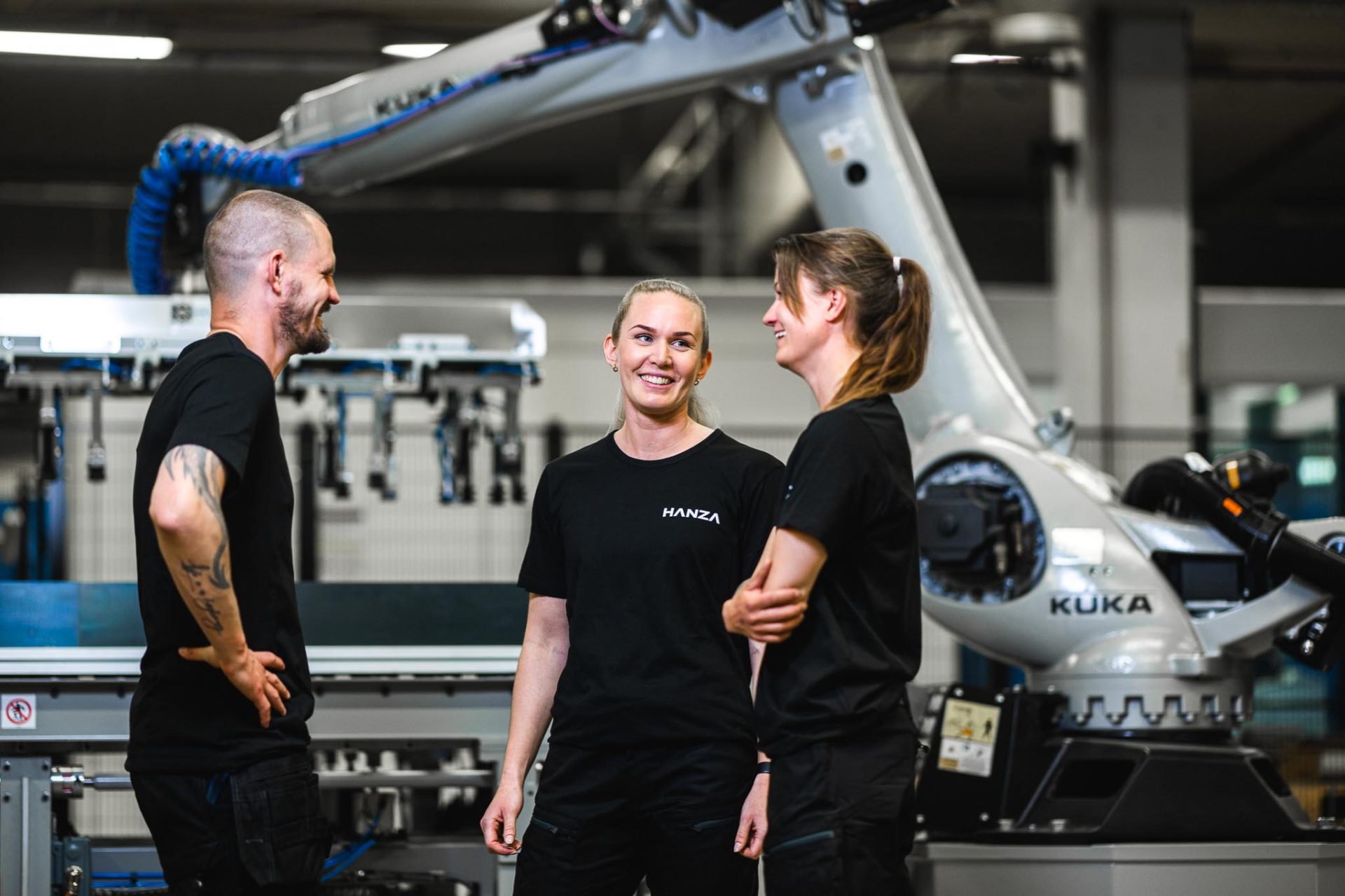 HANZA expands annual manufacturing volume for Mitsubishi Logisnext ...