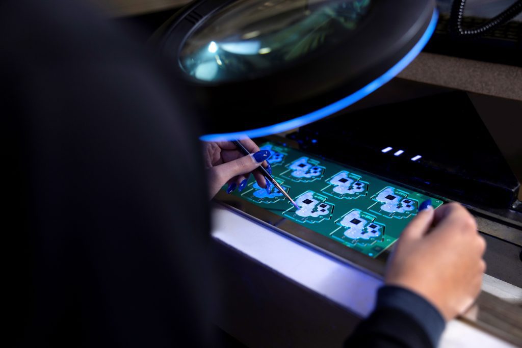 Germany: Fertigungsmitarbeiterin (w/m/d) - HANZA