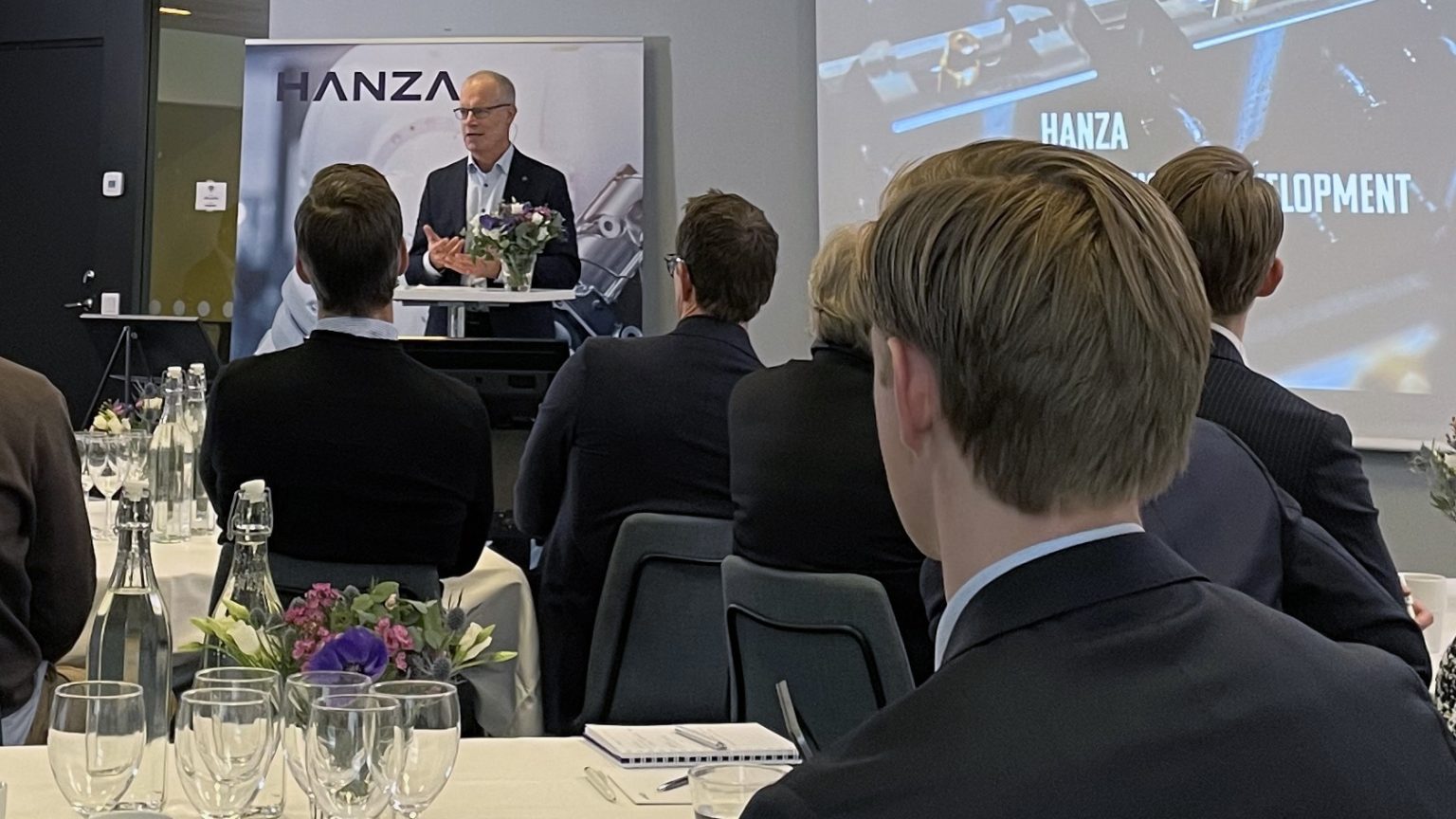 HANZA Capital Markets Day - HANZA