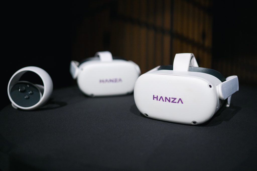 Virtual factory tour - HANZA