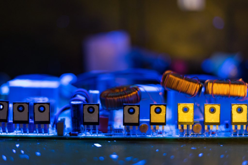 HANZA Electronics Ronneby - HANZA