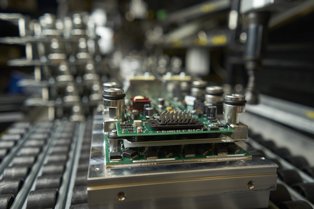 HANZA Electronics Prabuty - HANZA