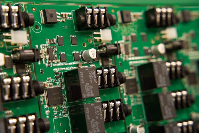 HANZA Electronics Ronneby - HANZA