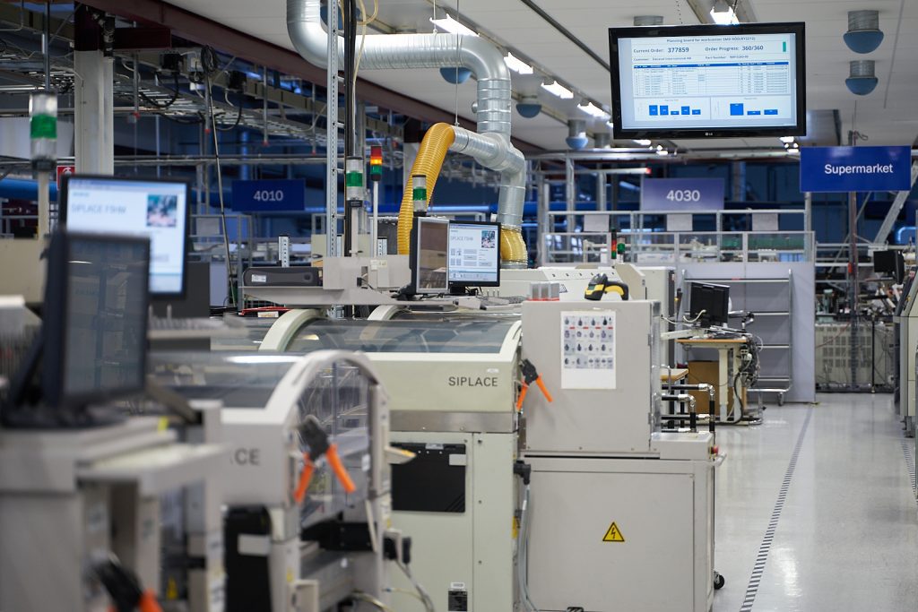 HANZA Electronics Prabuty - HANZA