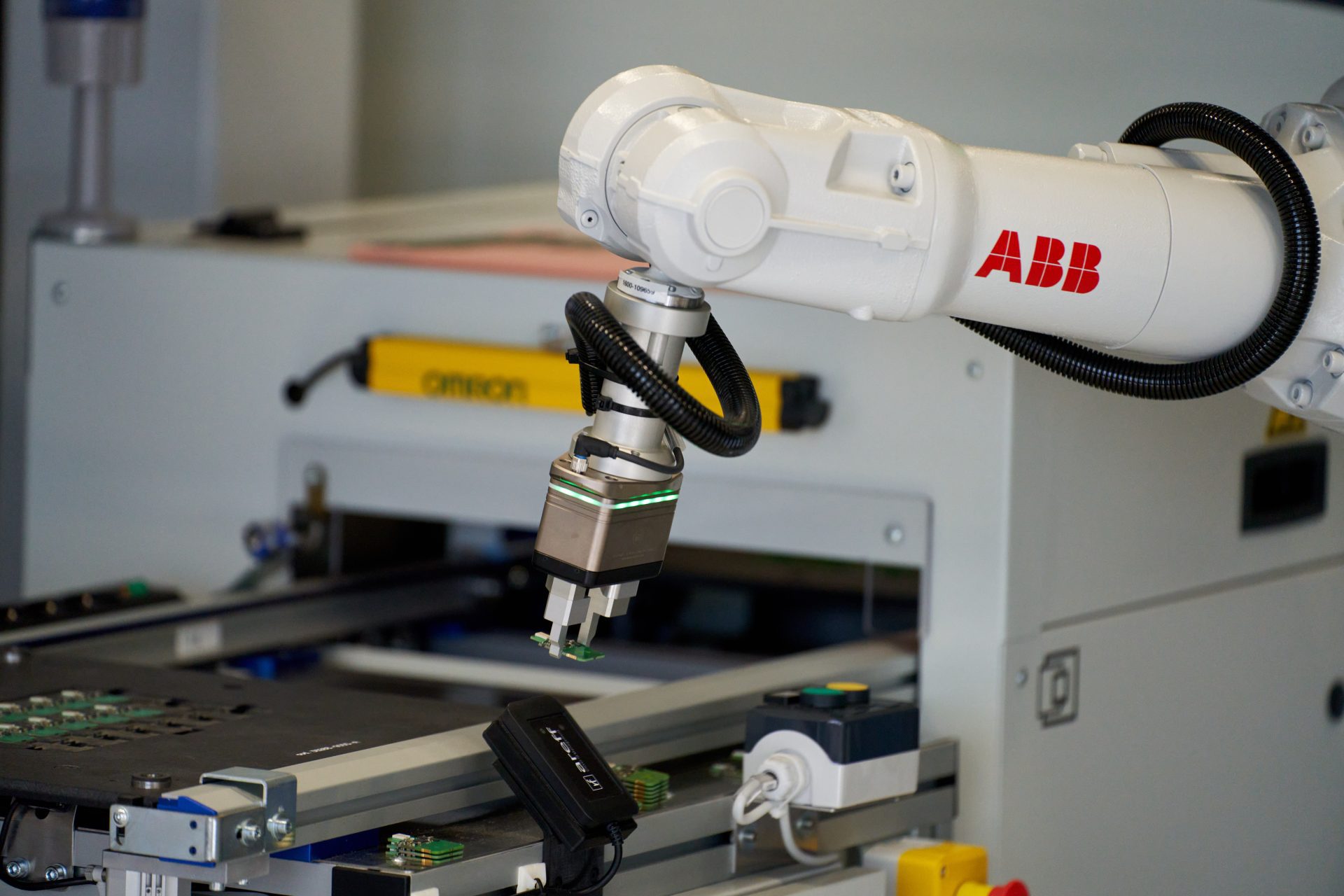 HANZA Electronics Ronneby - HANZA