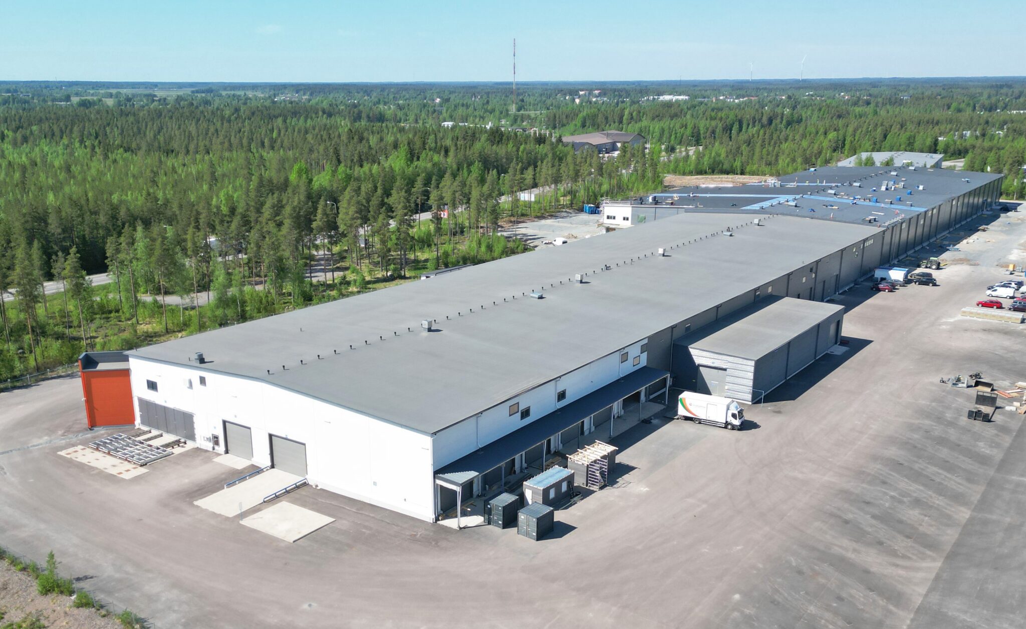 “HANZA strengthens its position in Finland through the acquisition of ...
